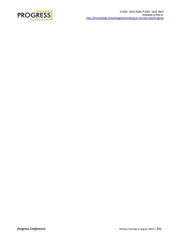 Effect of Leadership Style Rotation Work Environment On The Performance ...