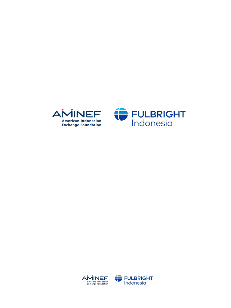 Panduan Aplikasi Daring Fulbright Versi Bahasa Indonesia Fulbright Visiting Scholar | PDF ...