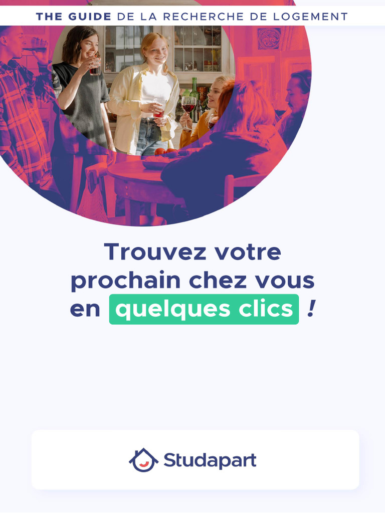 Guide Logement 2023 Studapart | PDF