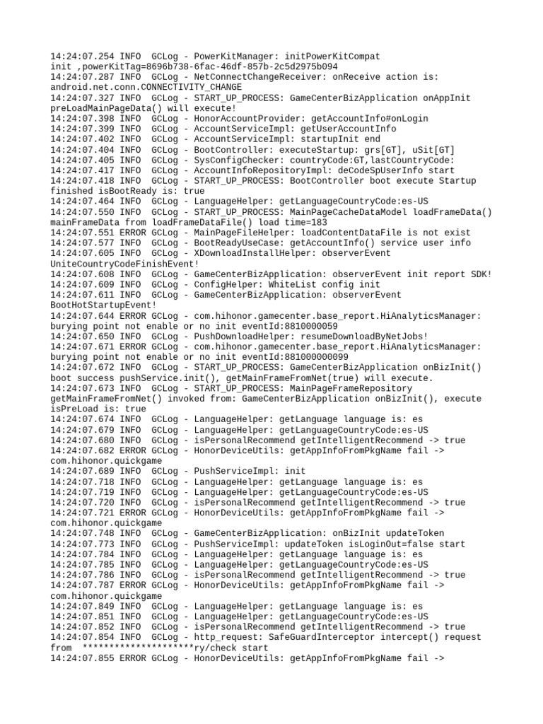 gc_2024_10_28 | PDF | Computer Architecture | Hypertext Transfer Protocol