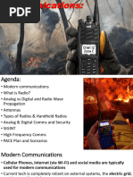 Canada VHF LADD Channel Frequencies | PDF | Frequency Modulation | Very ...