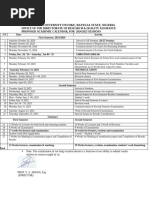 STADIO 2025 Academic Calendar_new students_CL | PDF