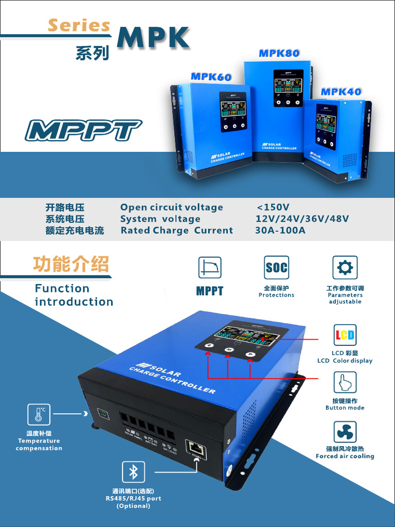 MPK Series | PDF