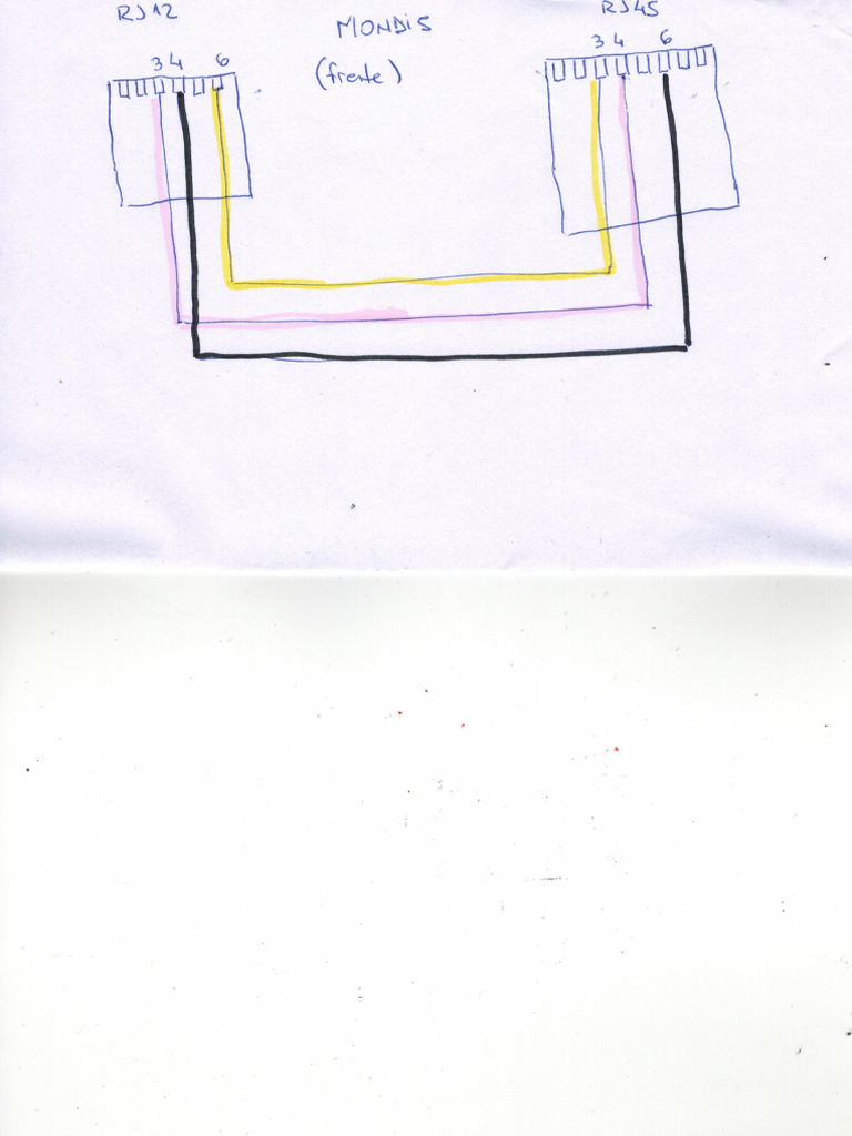 Conexion Fichas Mondis | PDF