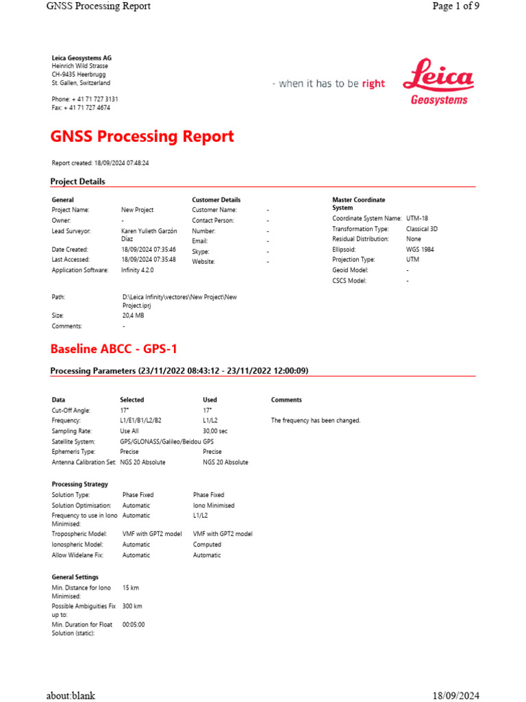 GPS1-ABCC | PDF | Global Positioning System | Wireless