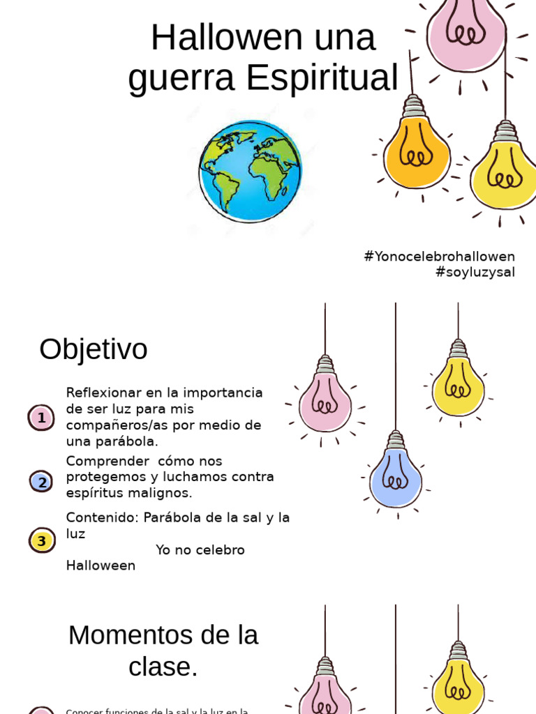 Somos Luz Del Mundo | PDF | Creencia religiosa y doctrina