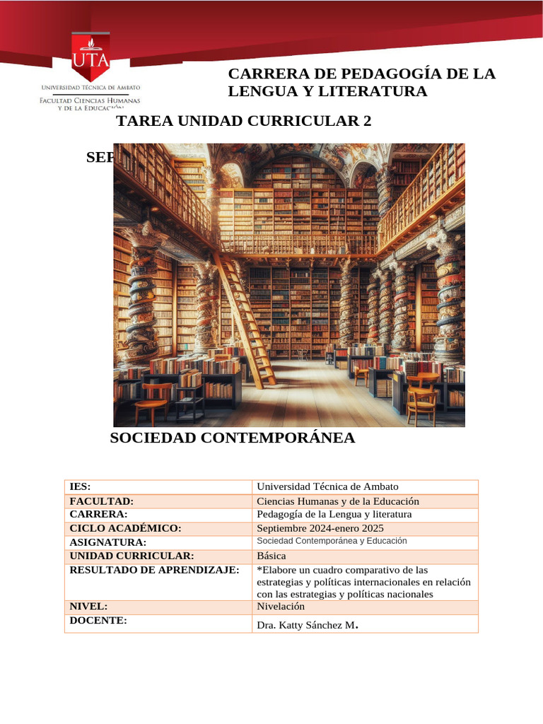 0 - MF - Sce - Tarea - Ut2 - 24-25 | PDF | Aprendizaje | Modificación de comportamiento