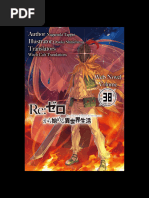 Re: Zero Witch Cult Translations | PDF | Seven Deadly Sins