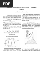 Settle Out Condition - Compressor | PDF | Valve | Gases