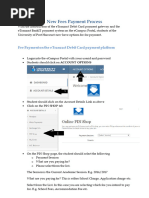 Payment Instructions | PDF | Cheque | Debit Card