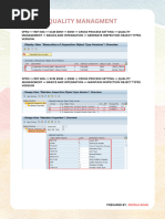 Automatic Putaway Task Creation (PPF ACTIONS) in SAP-EWM | PDF | Warehouse | Software