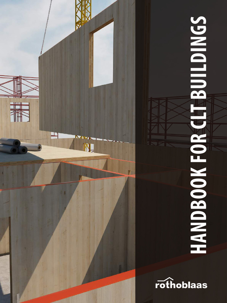 CLT Buildings Rothoblaas | PDF