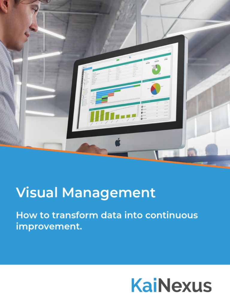Visual Management for Continuous Improvement | PDF | Lean Manufacturing ...