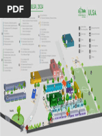 Campus Upc Monterrico - Mapa Accesibilidad | PDF