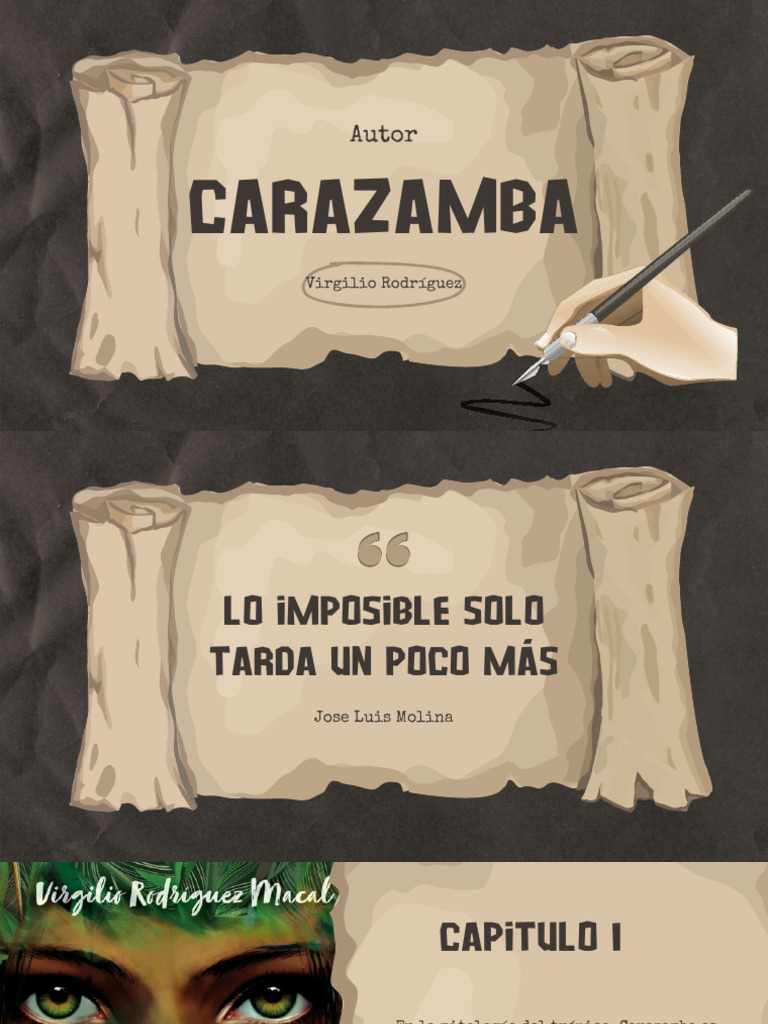 Carazamba | PDF