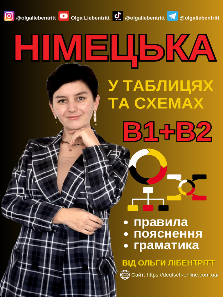 B1B2 Grammatik | PDF