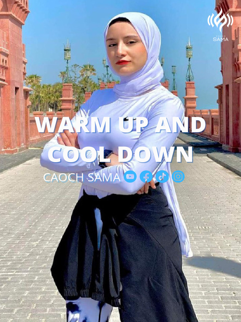 WARM UP AND COOL DOWN | PDF