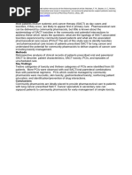 SACT Competency Passport for Nurses | PDF | Chemotherapy | Nursing