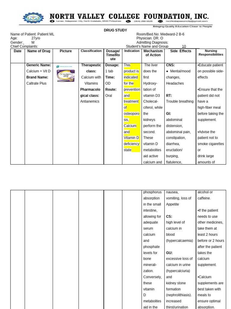 CKD2CGN Drug Study 5 Final | PDF | Medical Specialties | Clinical Medicine
