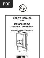 ER300P | PDF