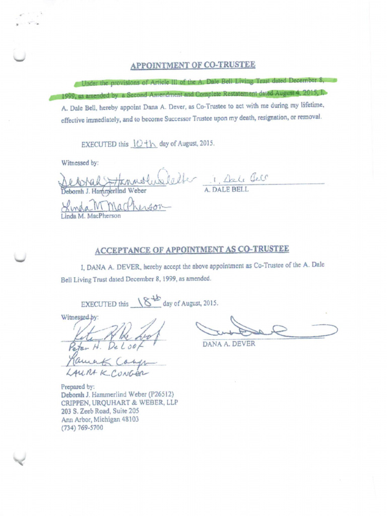 2nd Amendment Given by Joe L | PDF