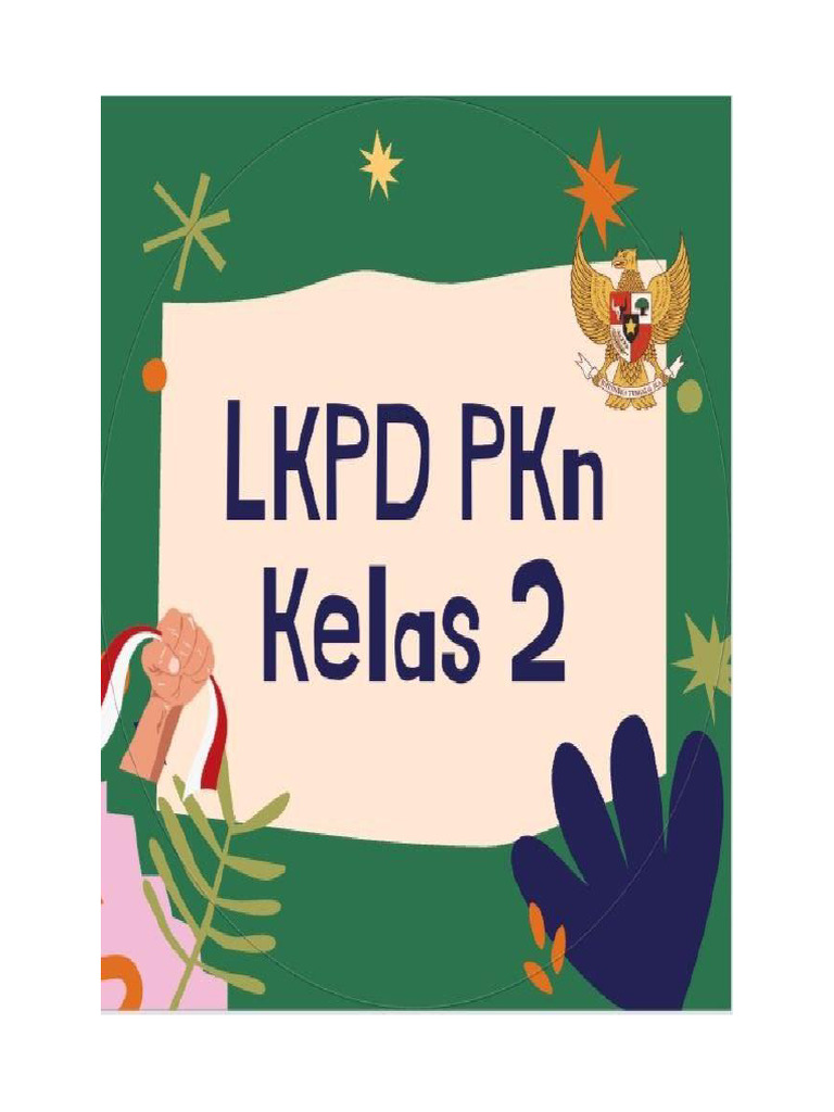 LKPD PKN | PDF