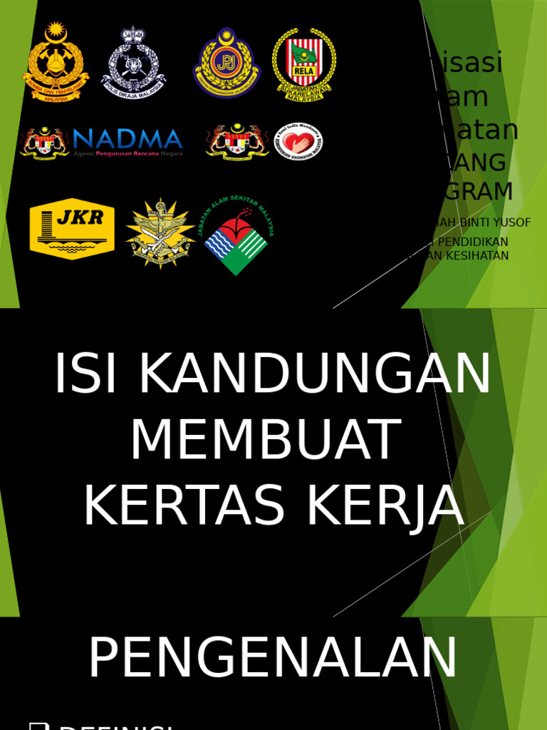 Perancangan Program - Tugasan | PDF | Bisnis