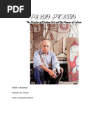 Picasso Dice Game | PDF