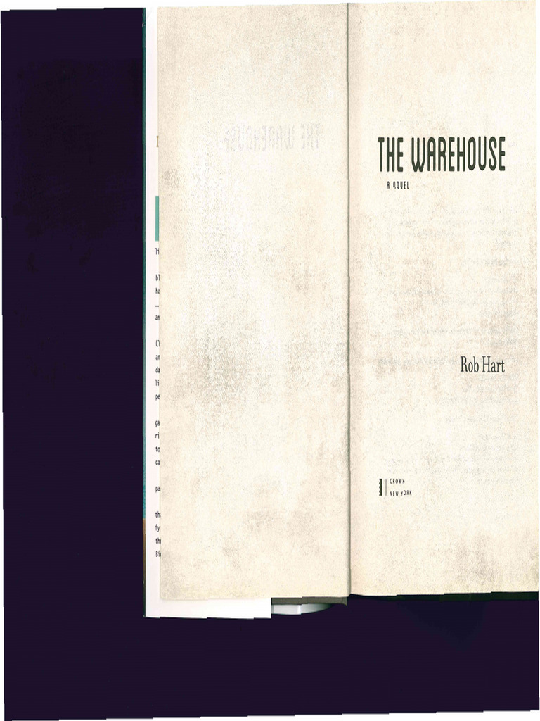The Warehouse Reading | PDF