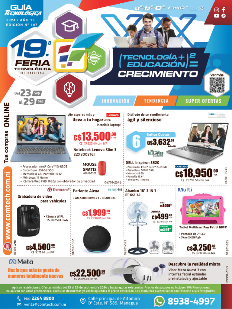 Catálogo Feria 2024 | PDF