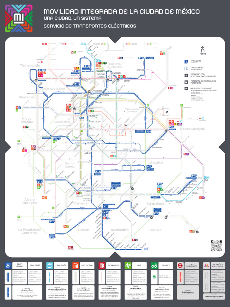 Mapa MI STE - Junio 2024 | PDF