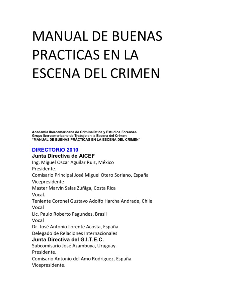 Documento Encriptado Ininteligible | PDF | Policía | Delito