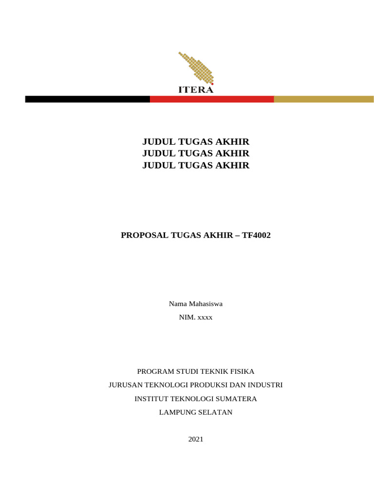 Proposal TA2 | PDF | Karier & Perkembangan | Kajian Bahasa Asing