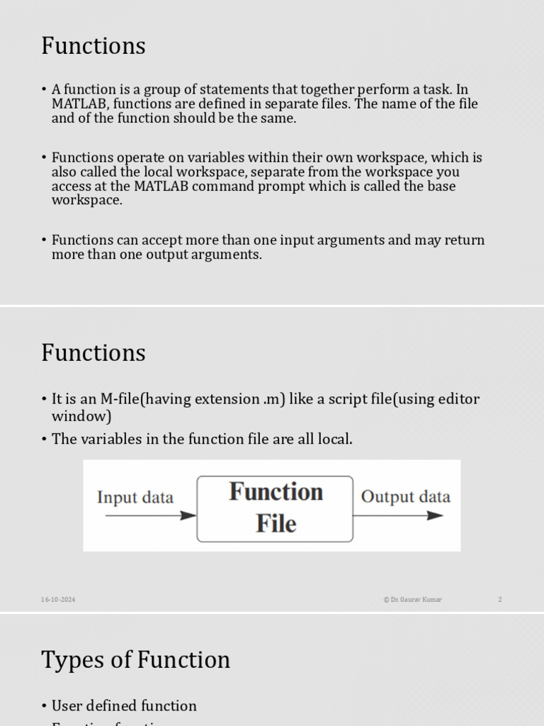M-3 MATLAB | PDF | Area | Parameter (Computer Programming)