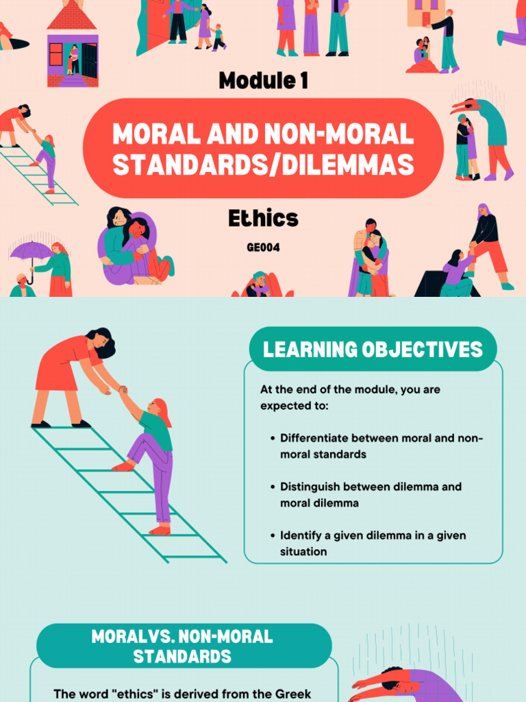 Ethics-Module-1-PPT 20240508 030003 0000 | PDF