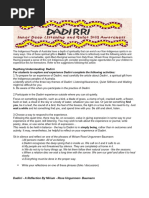 Understanding Traditional Wiradjuri Culture | PDF | Trees | Spear