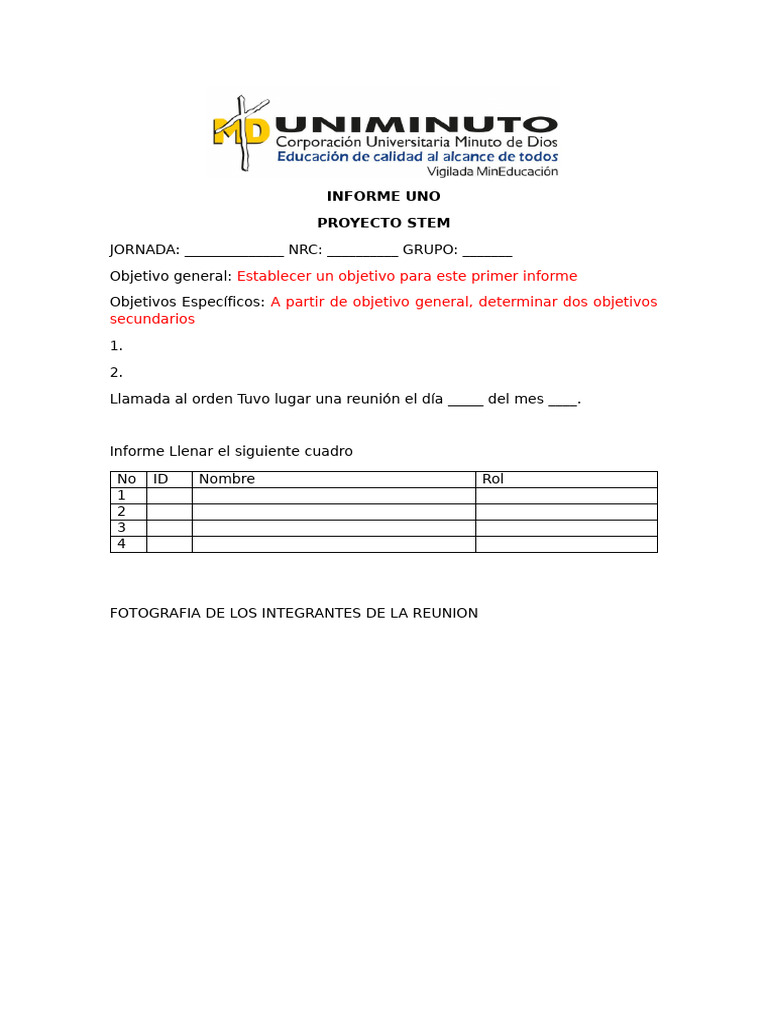 Informe 1 | PDF
