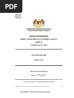 Skema Jawapan SPM Sebenar 2022 | PDF | Taxes | Government Finances