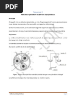 Train Épicycloïdal et Formule de Willis | PDF | Mécanique newtonienne ...