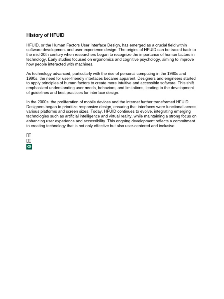 History of The Huhu | PDF