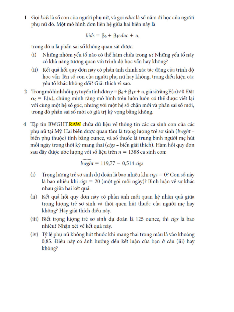 KTL-baitapchuong2 | PDF