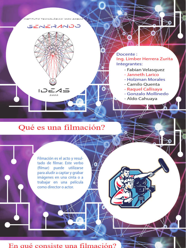 GENERANDO IDEAS DIAPOSITIVAS | PDF