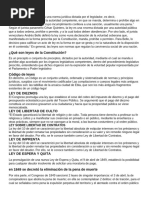Ley Lafragua: Libertad de Imprenta 1855 | PDF