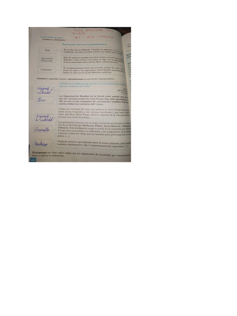 Unidad 5 Semana 4 | PDF