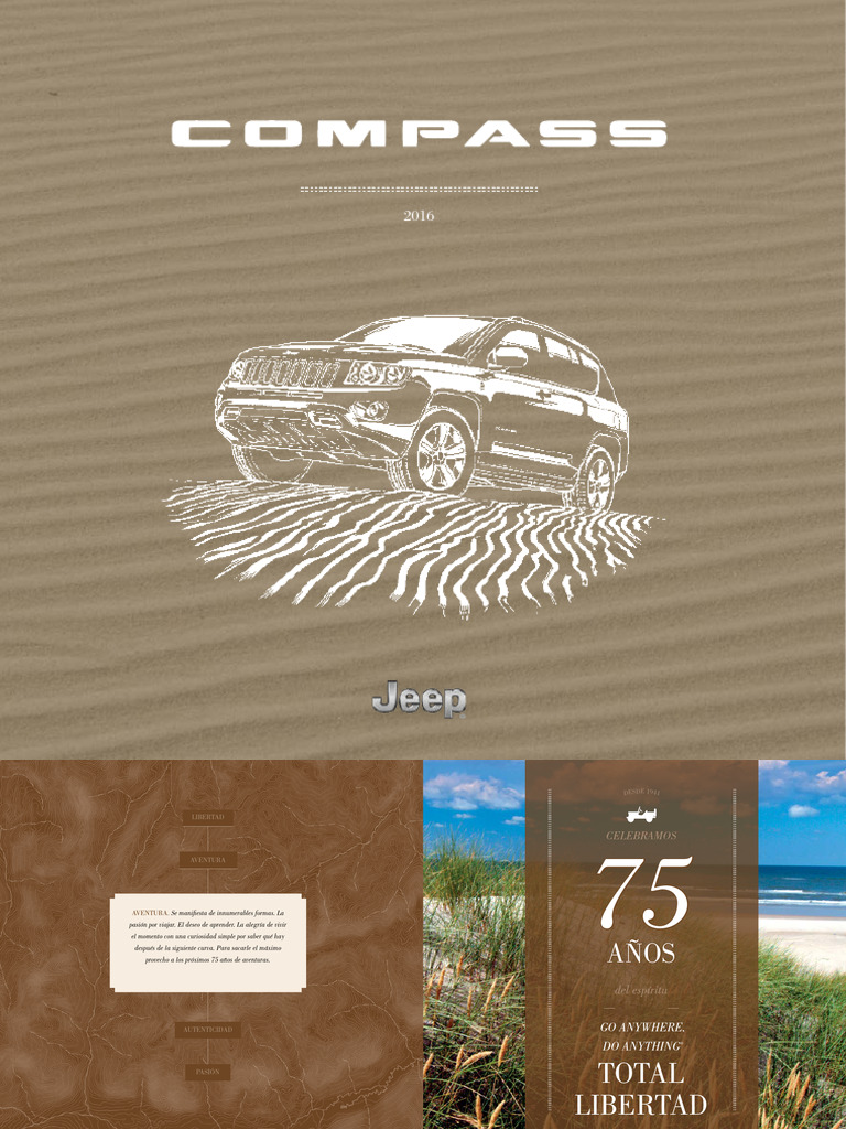 brochure_276721 | PDF | Tracción en las cuatro ruedas | todoterreno