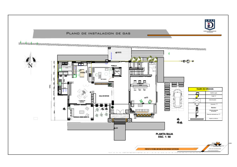 Plano de Gas | PDF