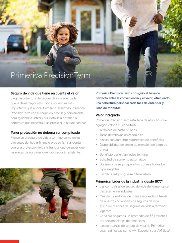 Spanish Precision Term SPA SECURE 1 | PDF | Finanzas y dinero | Derecho