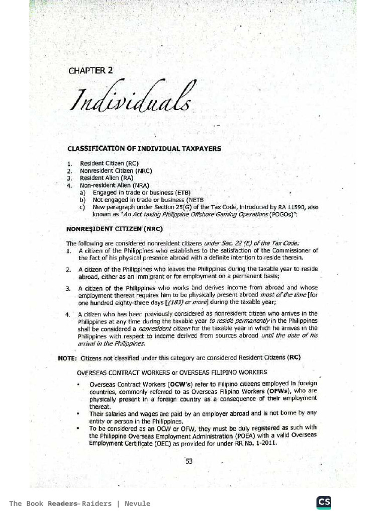 TABAG Chapter 2 | PDF | Capital Gains Tax | Capital Gain