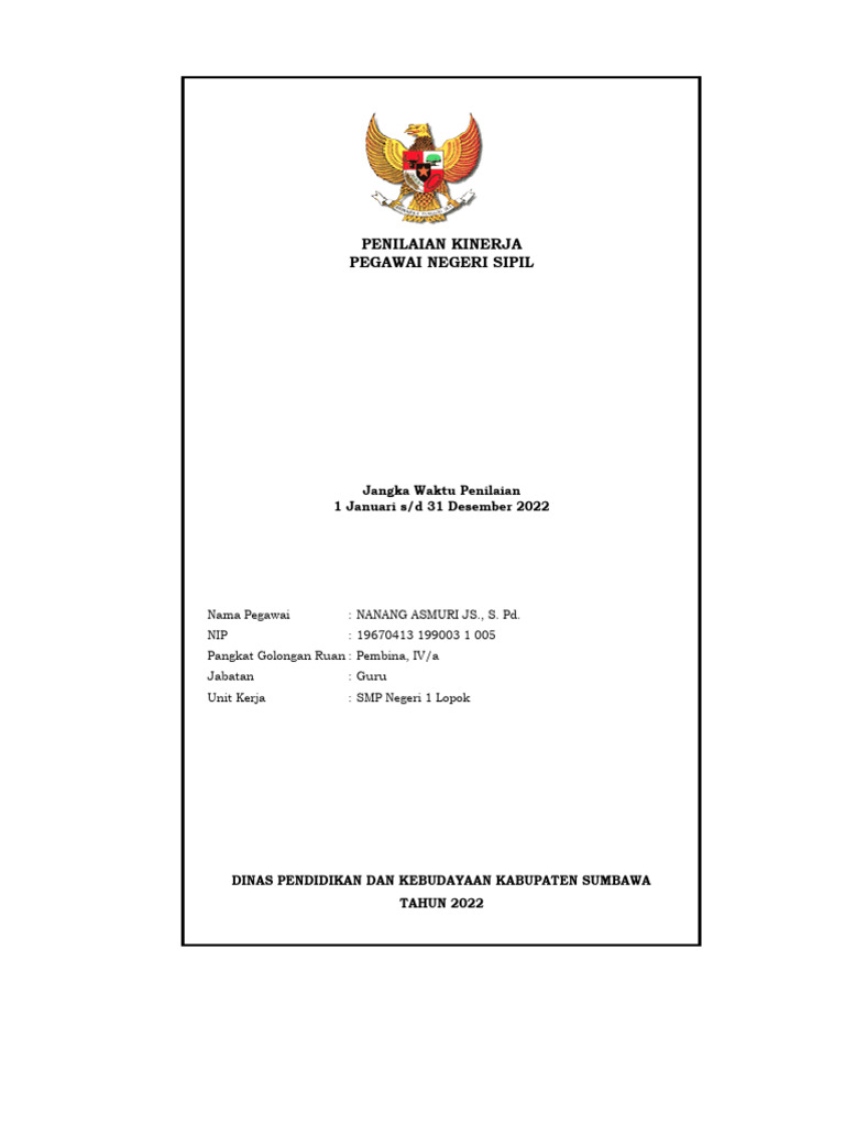 SKP Nanang - Removed | PDF