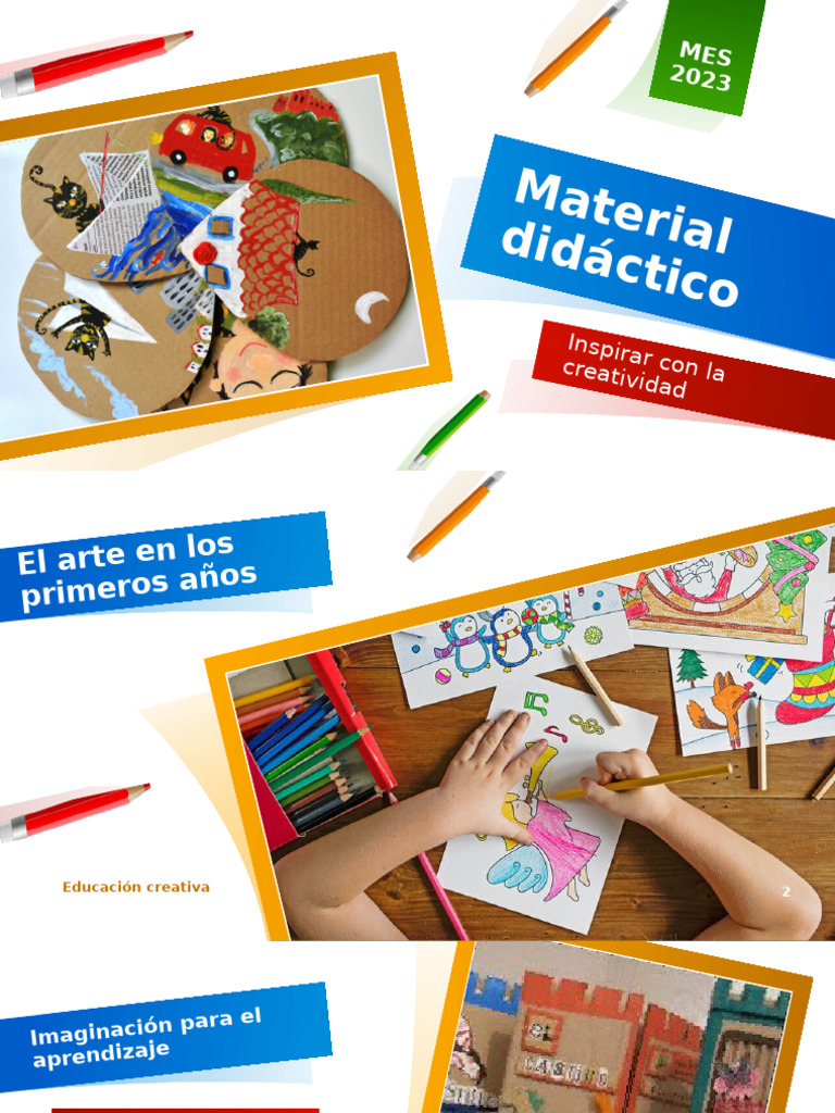 Material Didáctico | PDF | Enseñando | Maestros